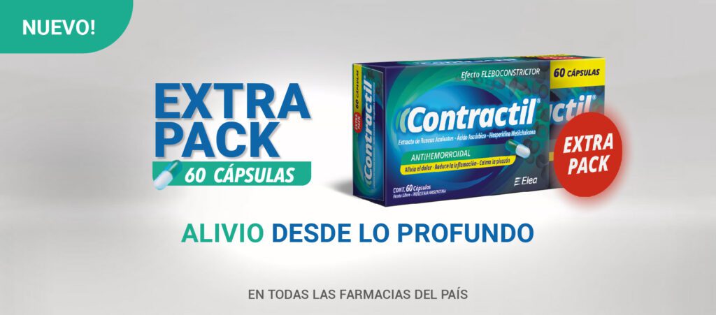 CONTRACTIL X 60 CÁPSULAS - Farmacia Rivarola