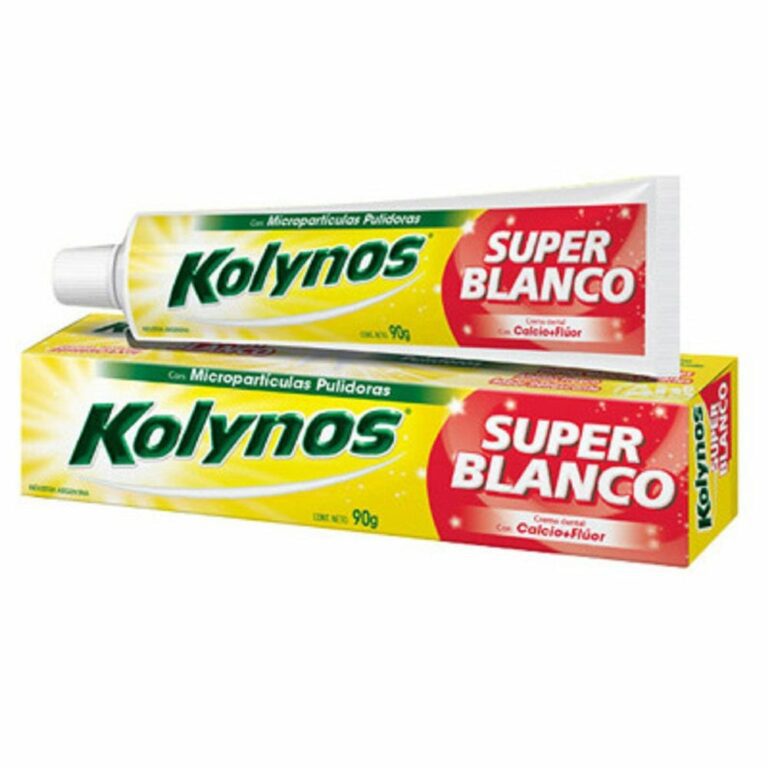 KOLYNOS CREMA X 90 GR - Farmacia Rivarola
