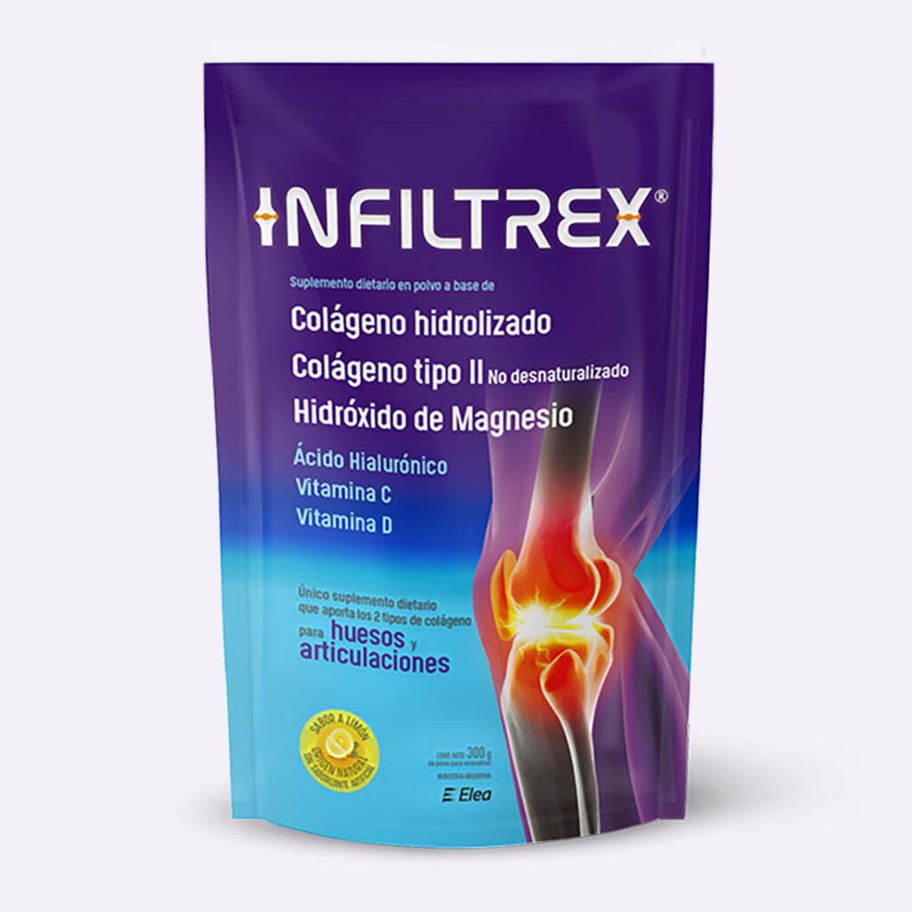 INFILTREX POLVO X 300 GR - Farmacia Rivarola