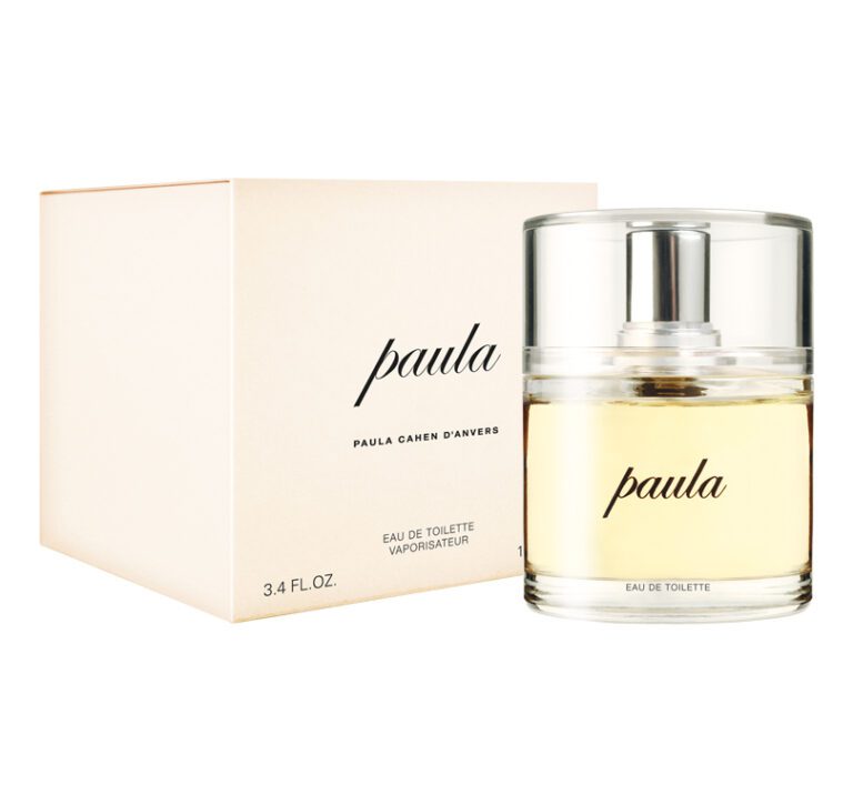 PERFUME PAULA X 100 ML - Farmacia Rivarola